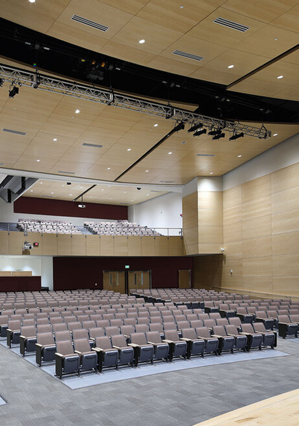 Fusion Acoustic Ceiling and Wall Panels | Endure Materials