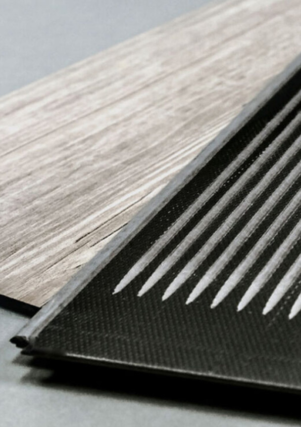 Liteback® Rigid Core Luxury Vinyl Plank Flooring | Endure Materials